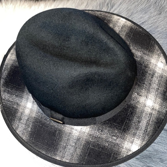 ADORA | Accessories | Nwt Hat Fall Winter Womens Adjustable Black With ...